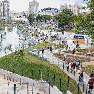 Prefeitura de São Caetano amplia rampas de acessibilidade no Parque ...